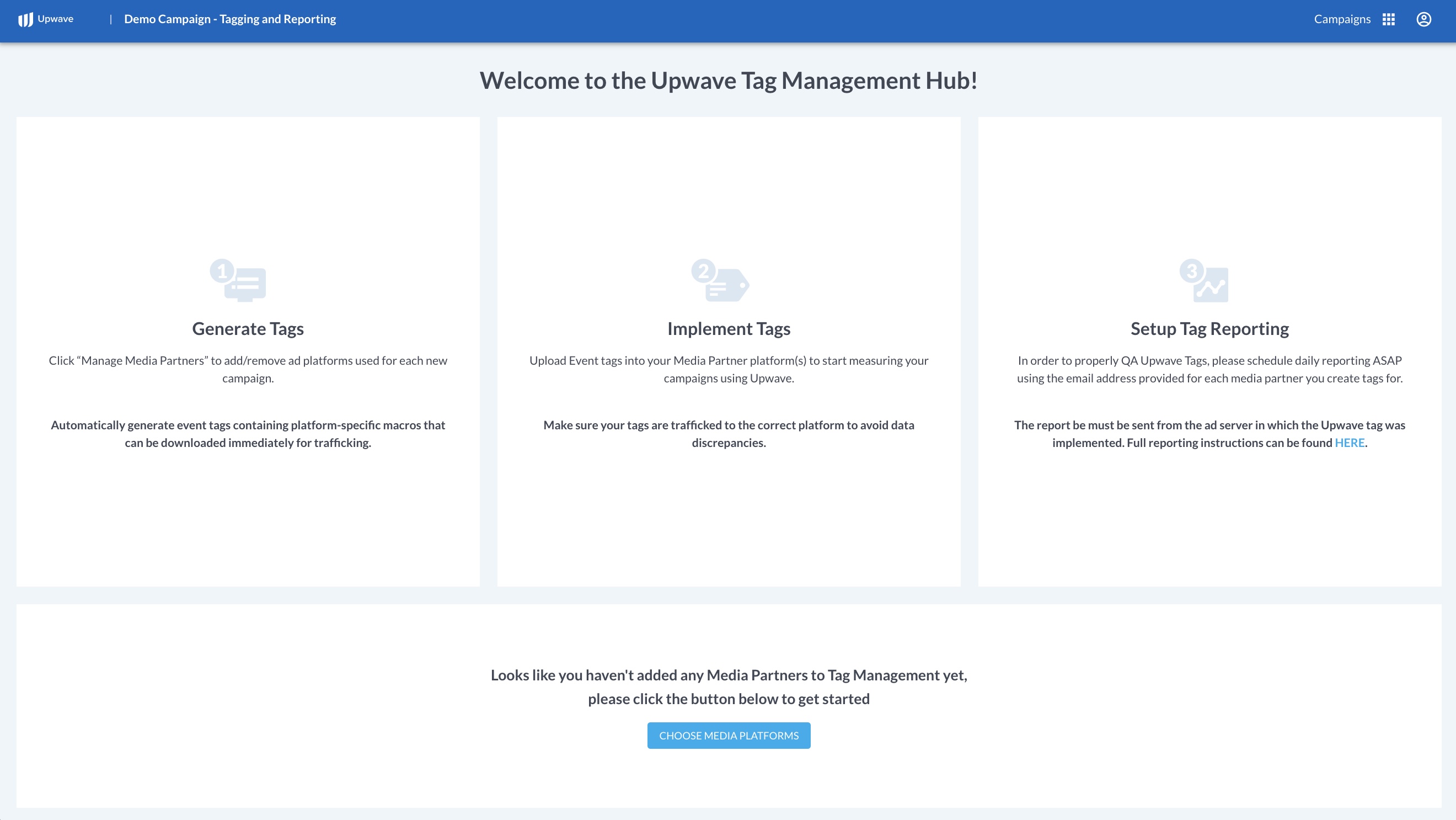 Non-CM360-Integrated Tags: Creation, Implementation, and Reporting