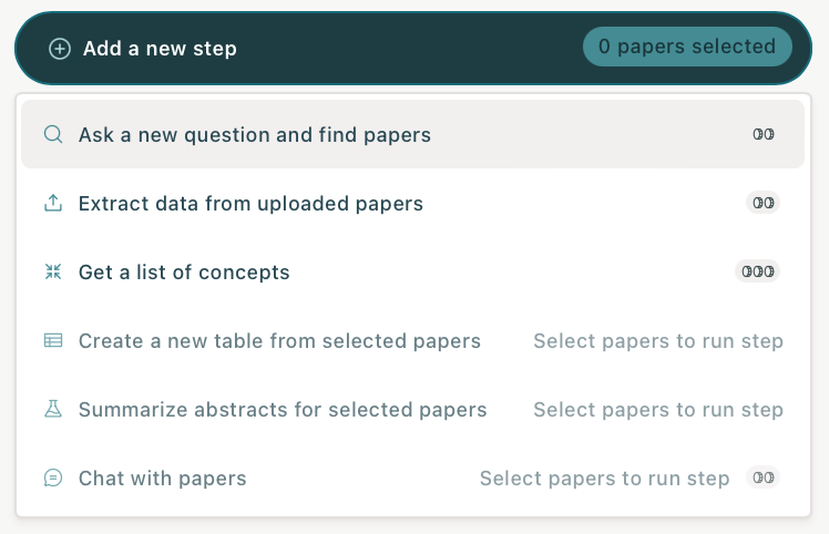 Building Your First Notebook