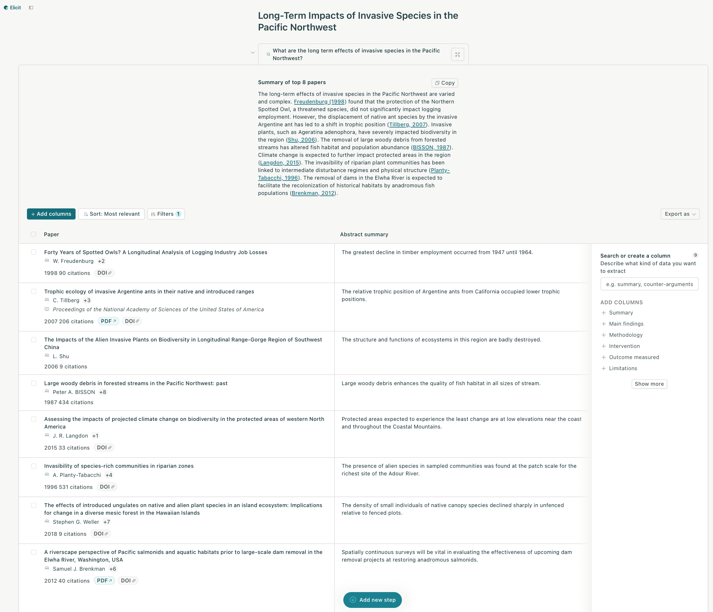 Building Your First Notebook