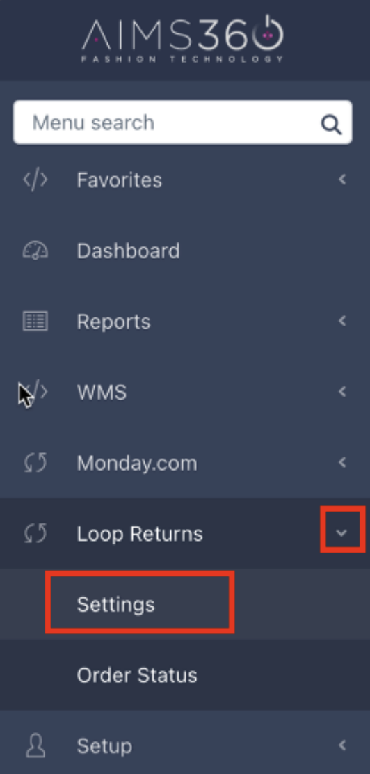 AIMS 360 Integration