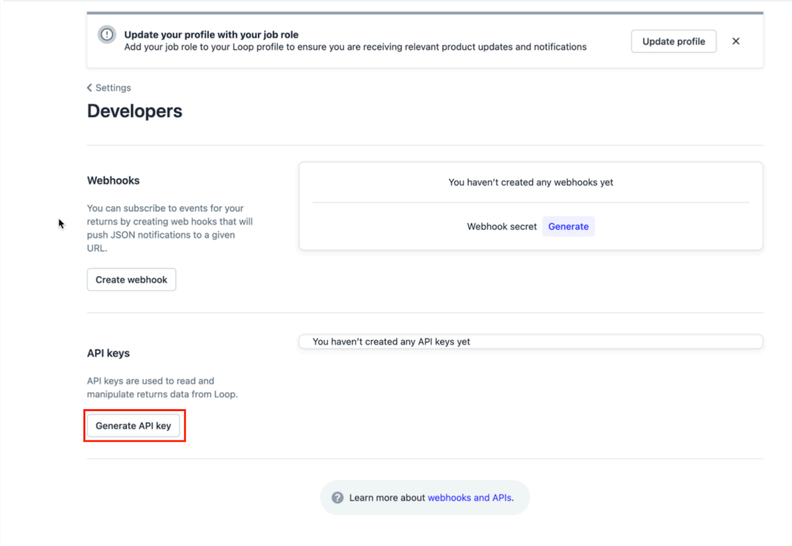 AIMS 360 Integration