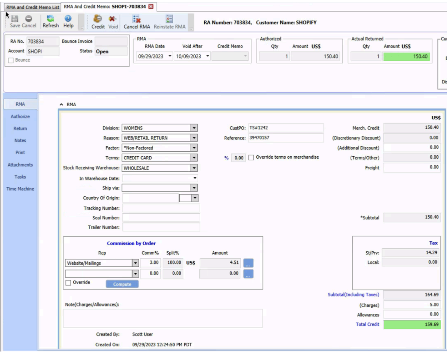 AIMS 360 Integration