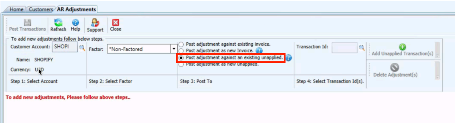 AIMS 360 Integration
