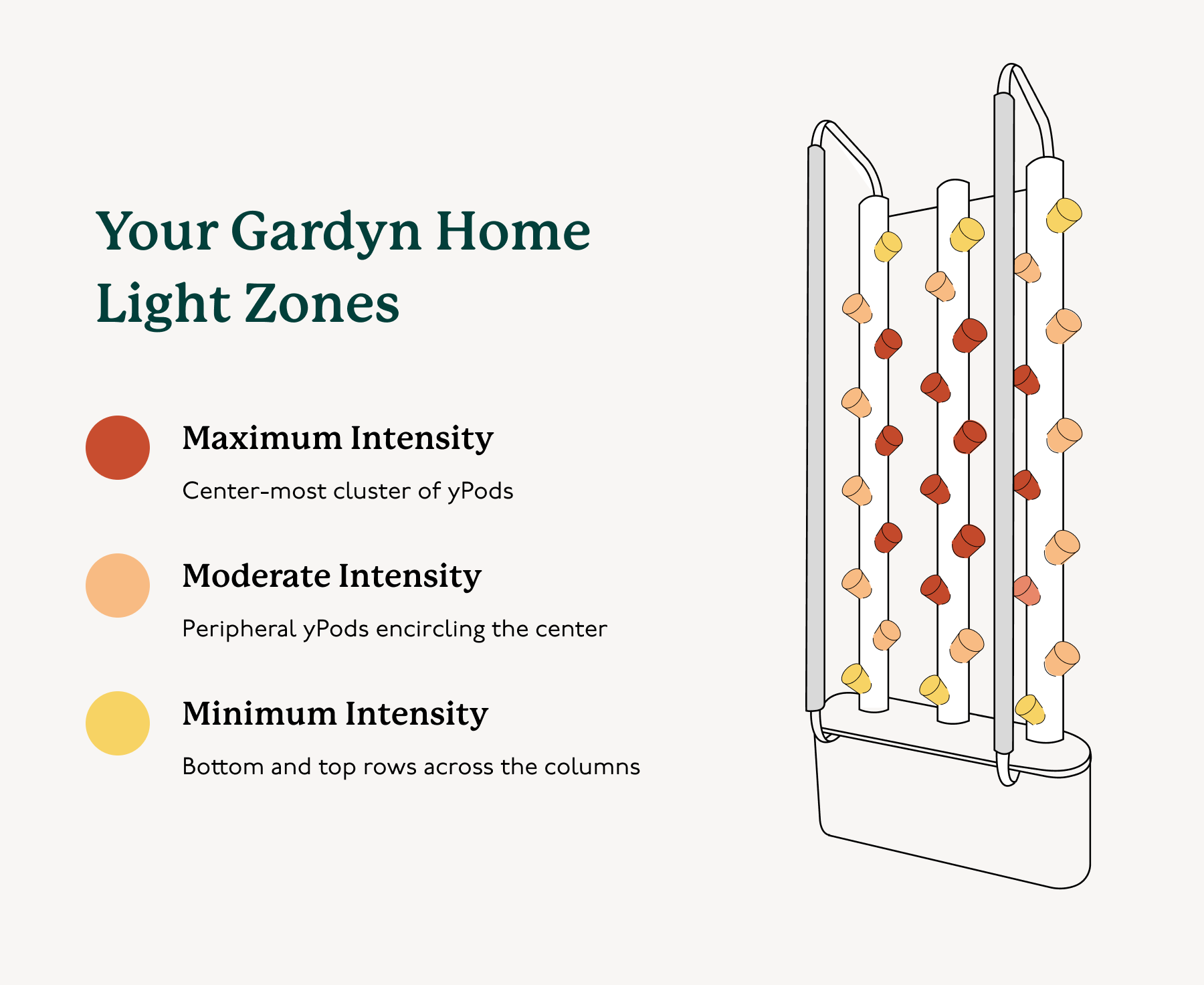 yCube Placement Guide