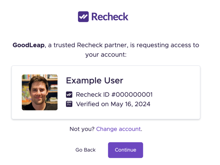 Recheck Troubleshooting Guide